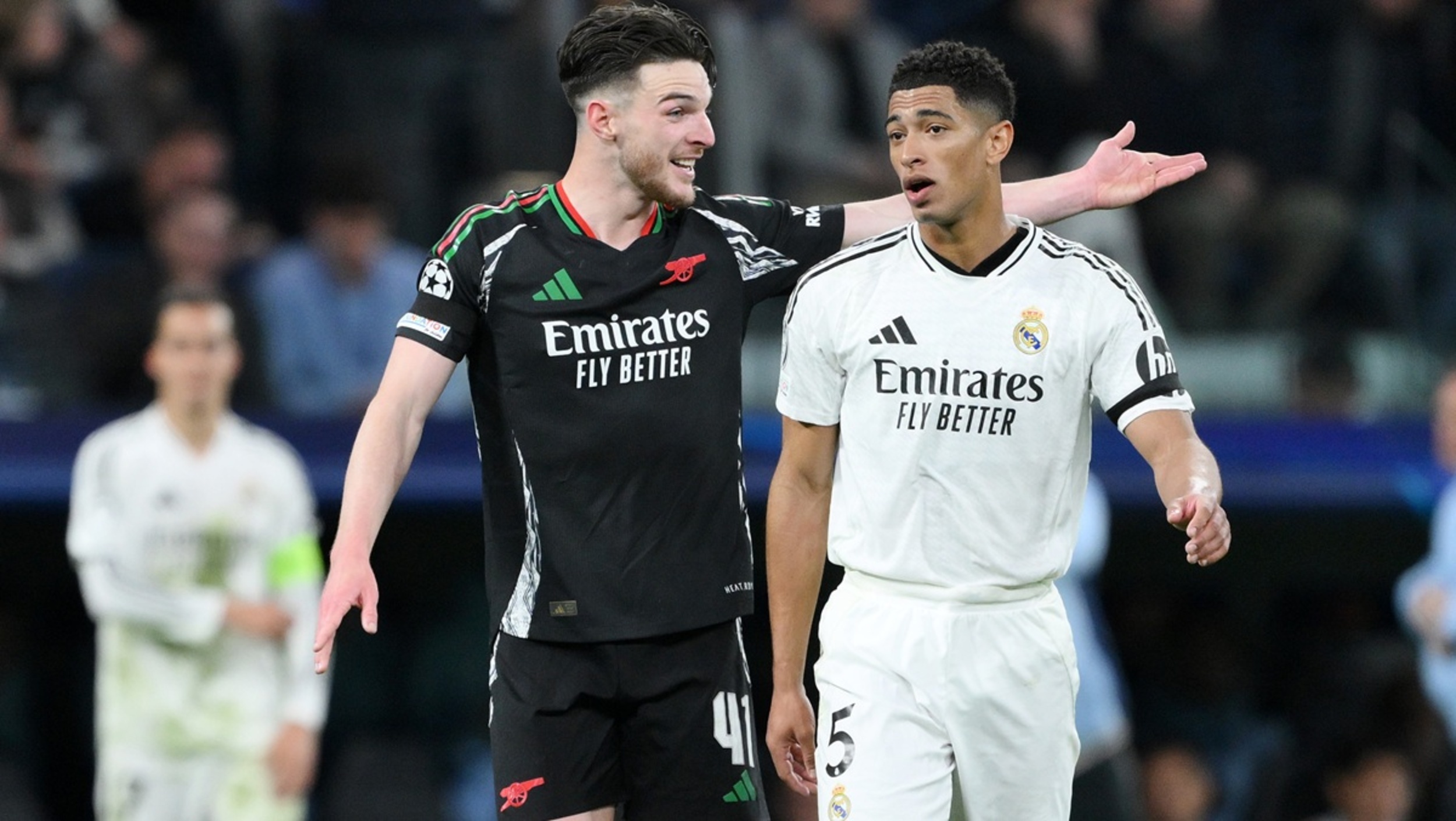 Was that the best individual performance in Europe any Gunner has ever ...