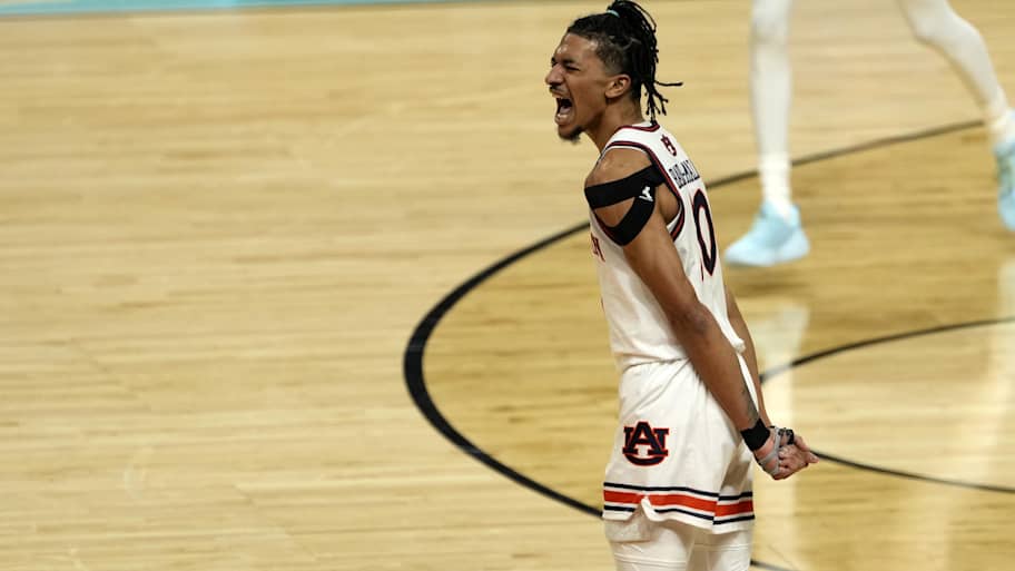 Lee Corso's retirement tied to Chad Baker-Mazara's transfer portal ...