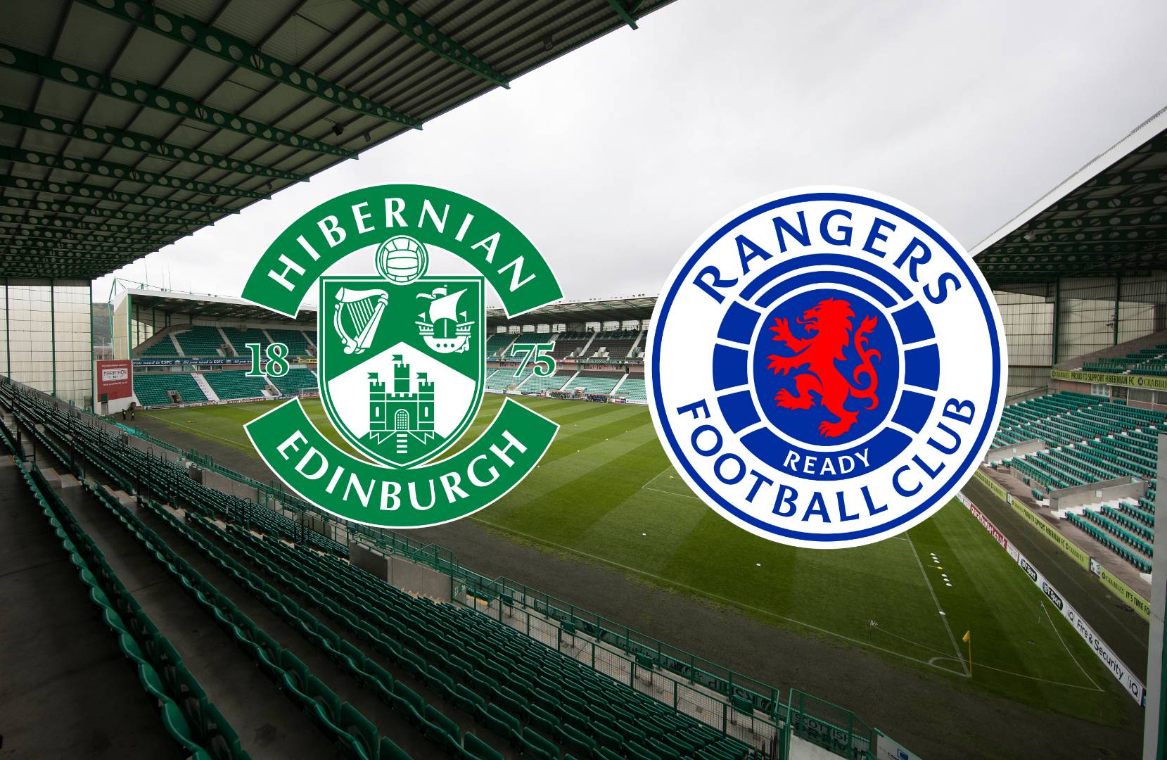 Hibs cut Rangers ticket allocation for match at 'fortress' Easter Road ...