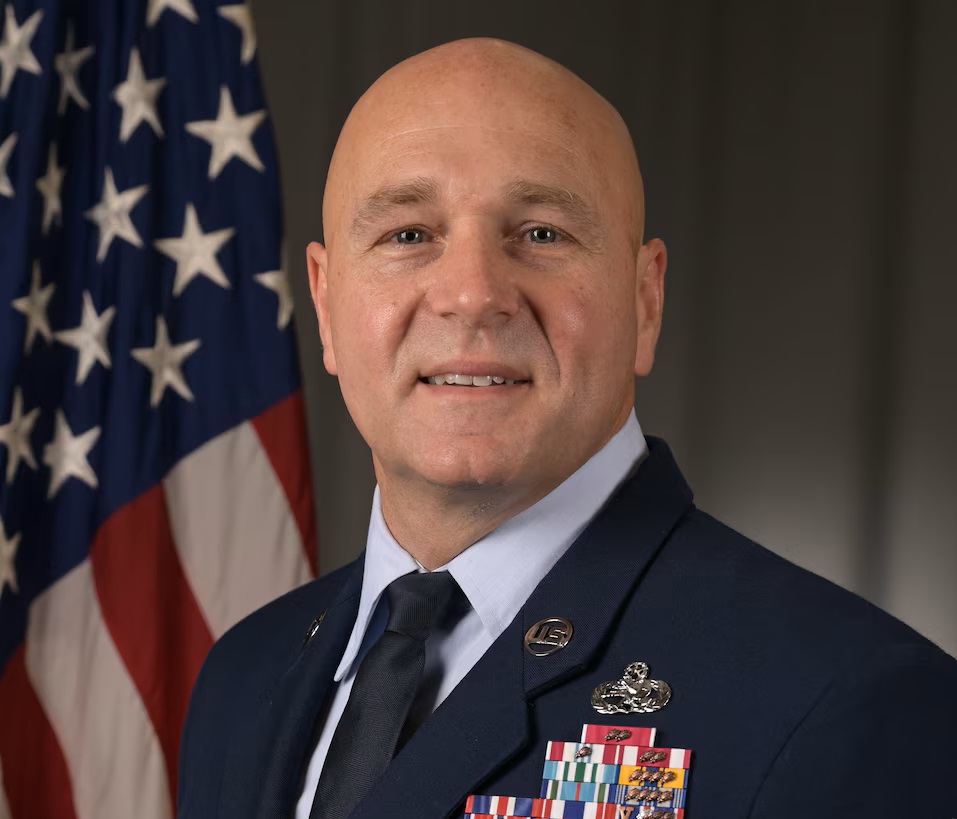 AFSOC command chief relieved amid investigation