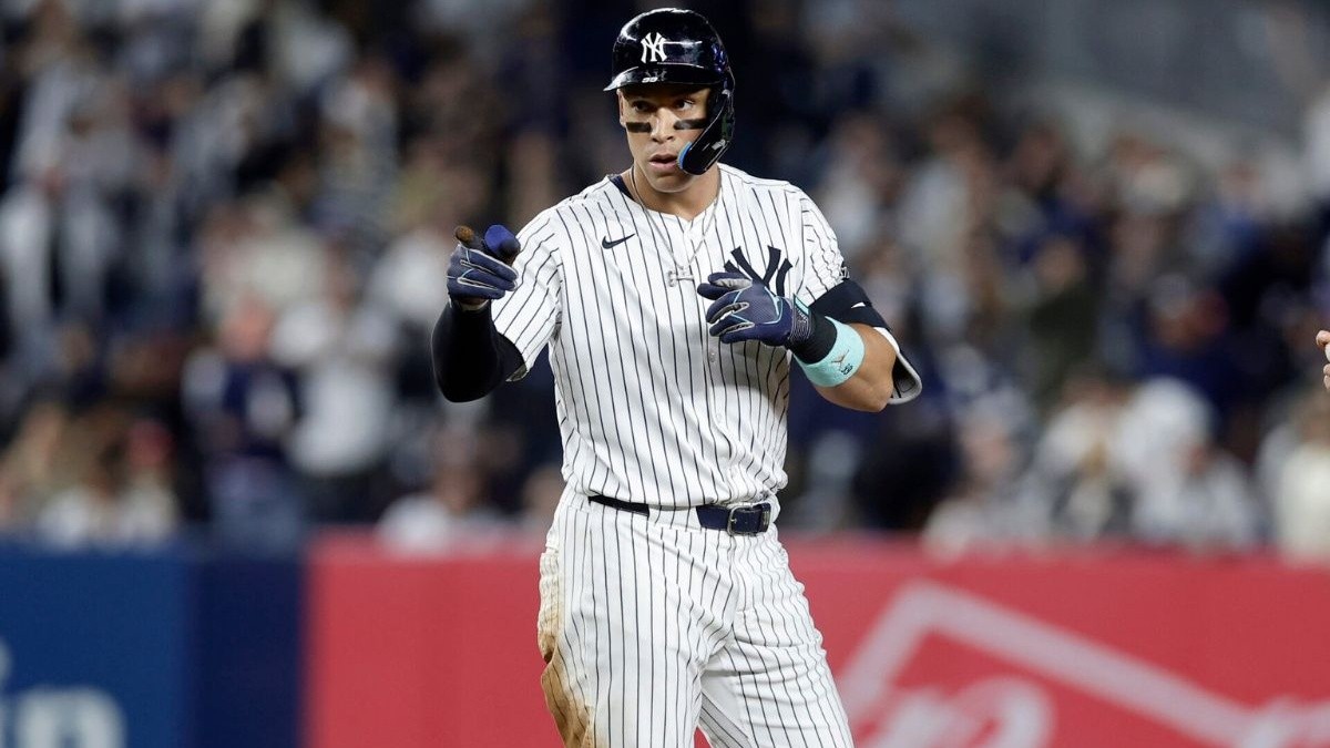Yankees: Aaron Judge is Unstoppable in 'Beast Mode' Since MLB 2024