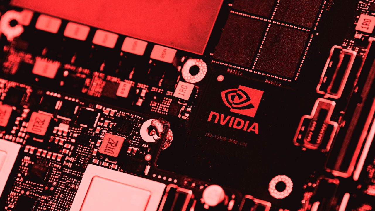 Chip stocks update: Nvidia, AMD, TSMC, Intel share prices fall after ...