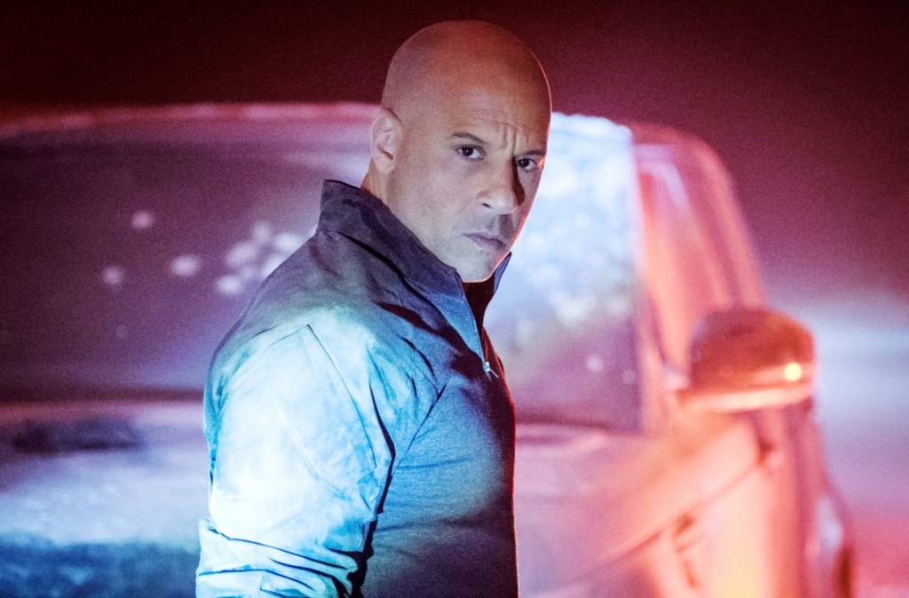 ‘Hot piece of garbage’ action movie dominates Netflix chart with 3.1 ...