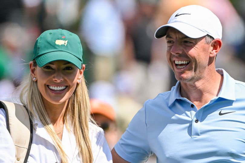 Erica Stoll keen to make life-changing decision with Rory McIlroy after ...