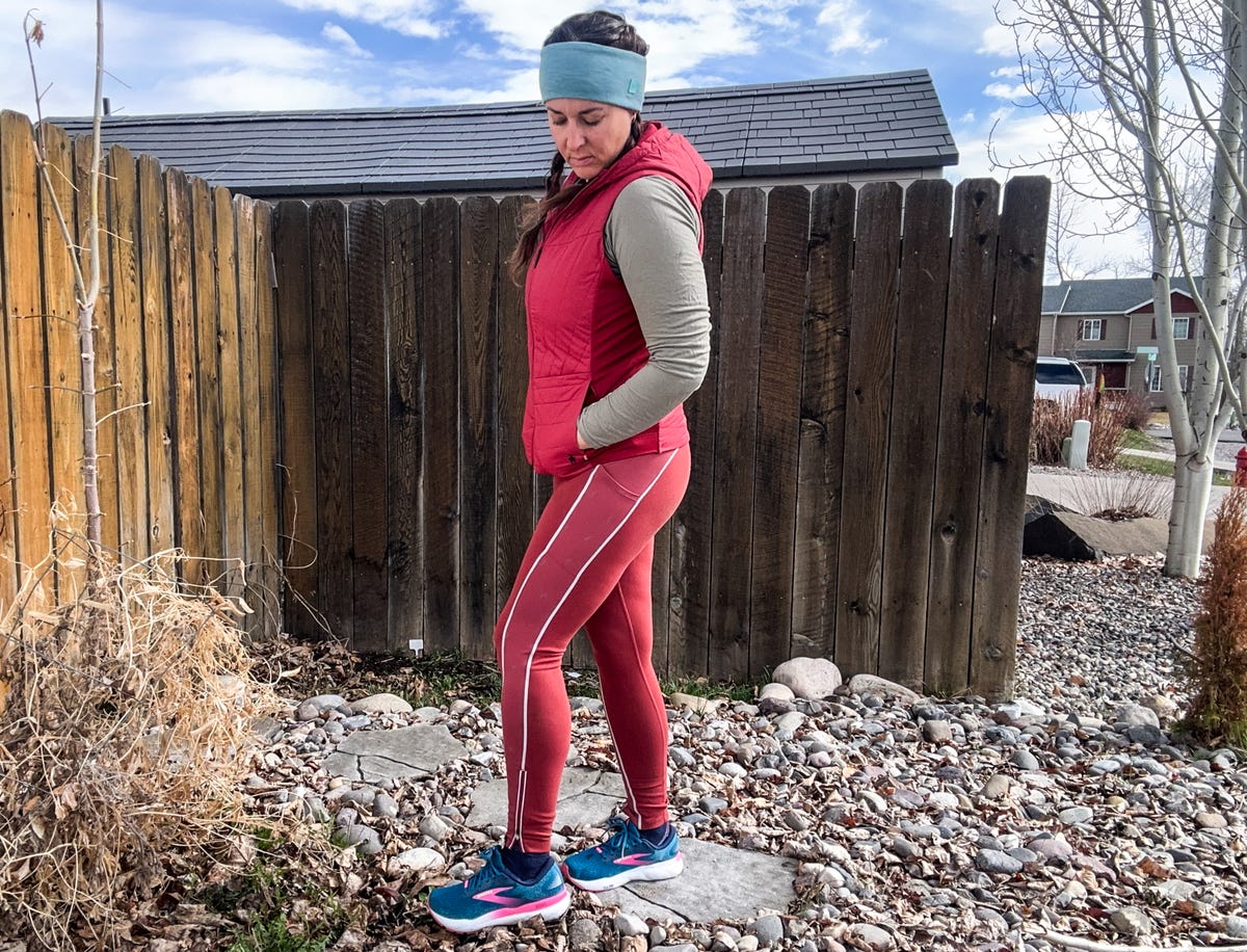 Trouble Finding The Right Running Outfit for a Cold Spring Day? Here's ...