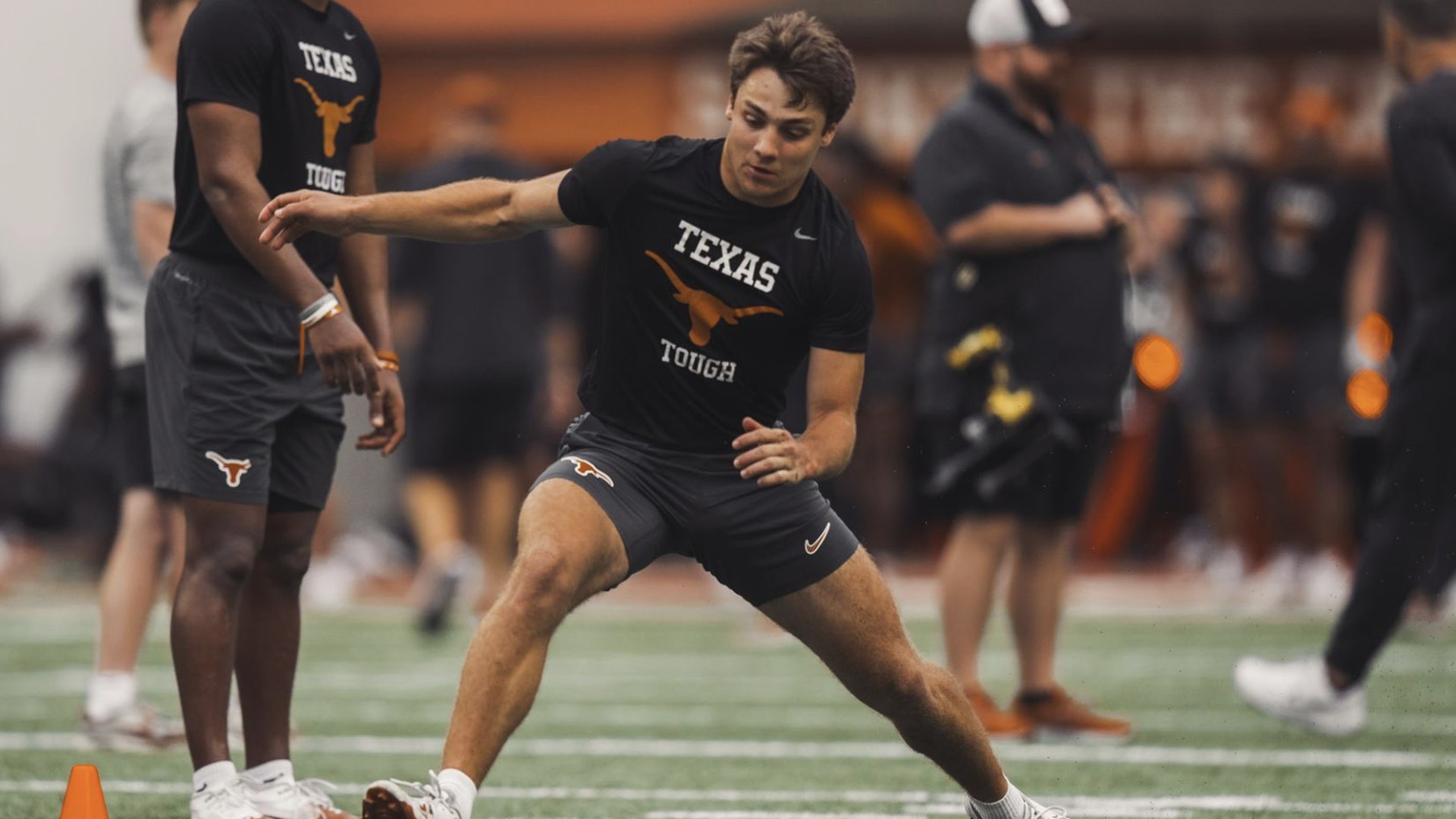 Texas walk-on RB Reid Watkins enters the NCAA transfer portal