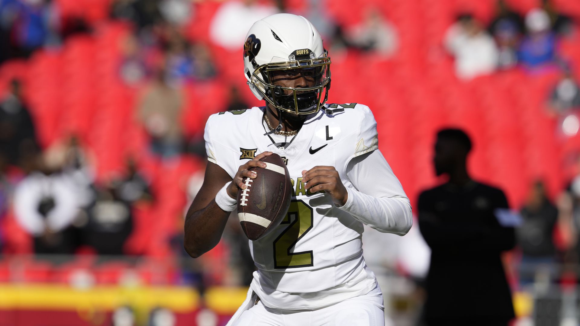 NFL draft profile 2025: Shedeur Sanders (Quarterback, Colorado)