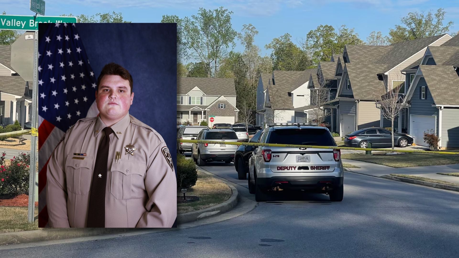 Paulding County deputy shot, suspect dead after welfare check turns ...