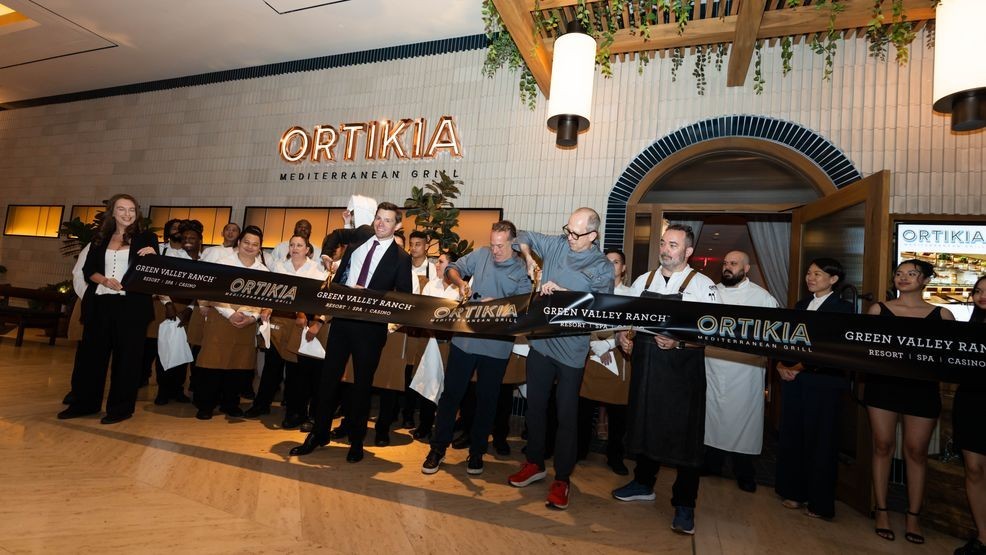 Mediterranean restaurant at Henderson casino closing one year after opening