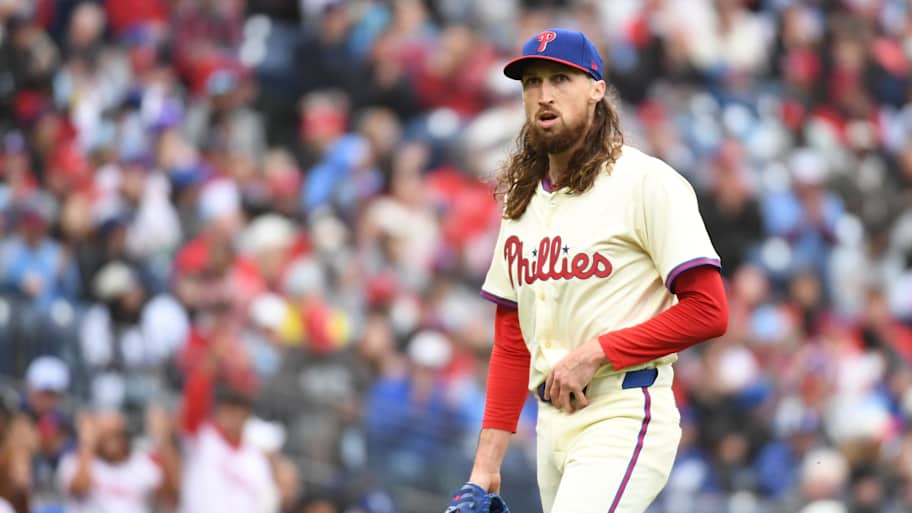 Phillies Pitcher Matt Strahm Probably Can’t Use Awesome Nic Cage ...