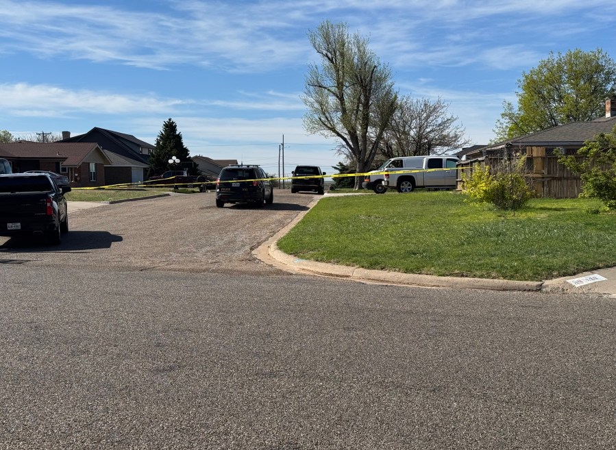 Juvenile arrested after 2 found dead in Borger home Thursday morning