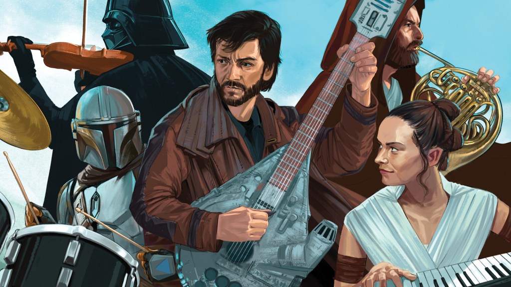 How ‘Star Wars' Is Changing Its Tune