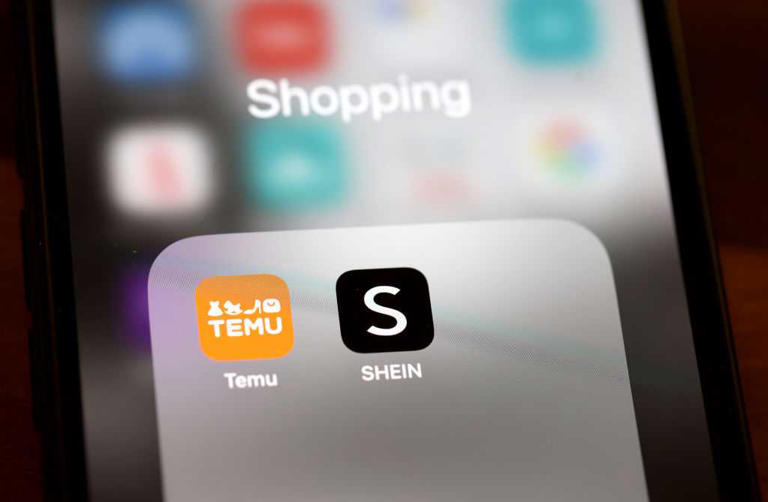 Temu and Shein say they're raising prices due to tariffs