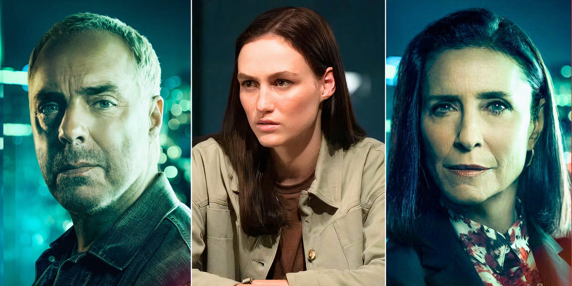 Best Episodes In Bosch: Legacy, Ranked