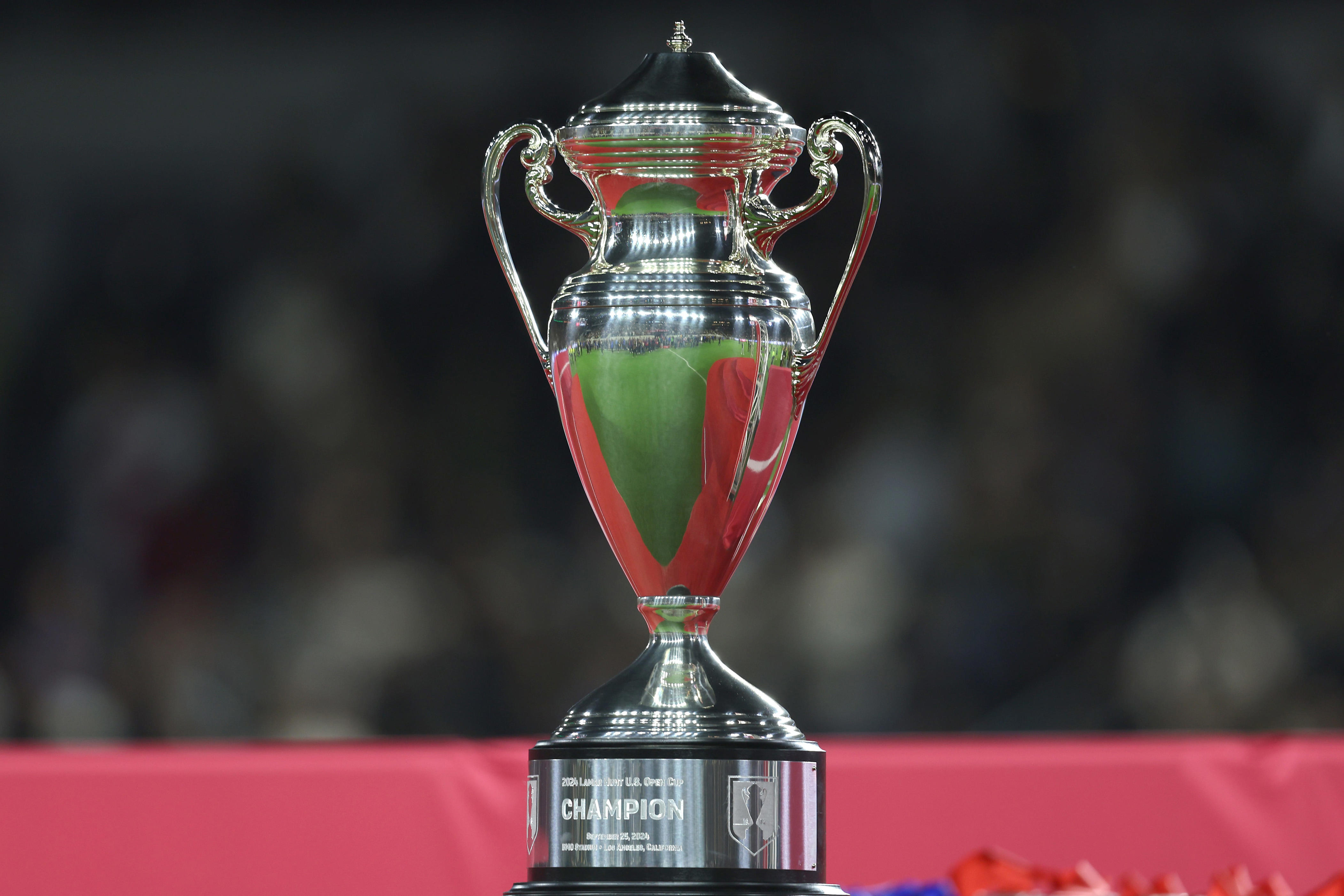 2025 U.S. Open Cup round of 32 draw: MLS teams learn their fate