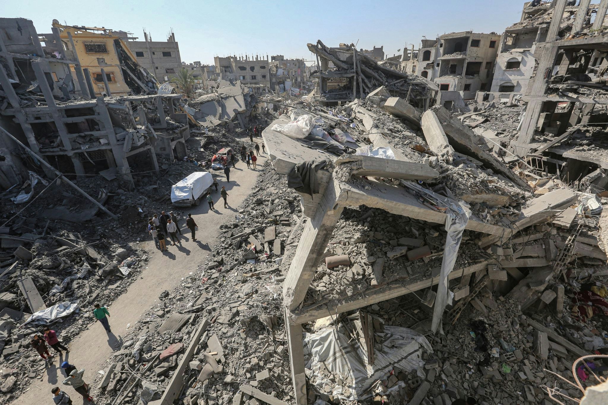 Krieg in Nahost: Protagonistin eines Cannes-Films in Gaza getötet