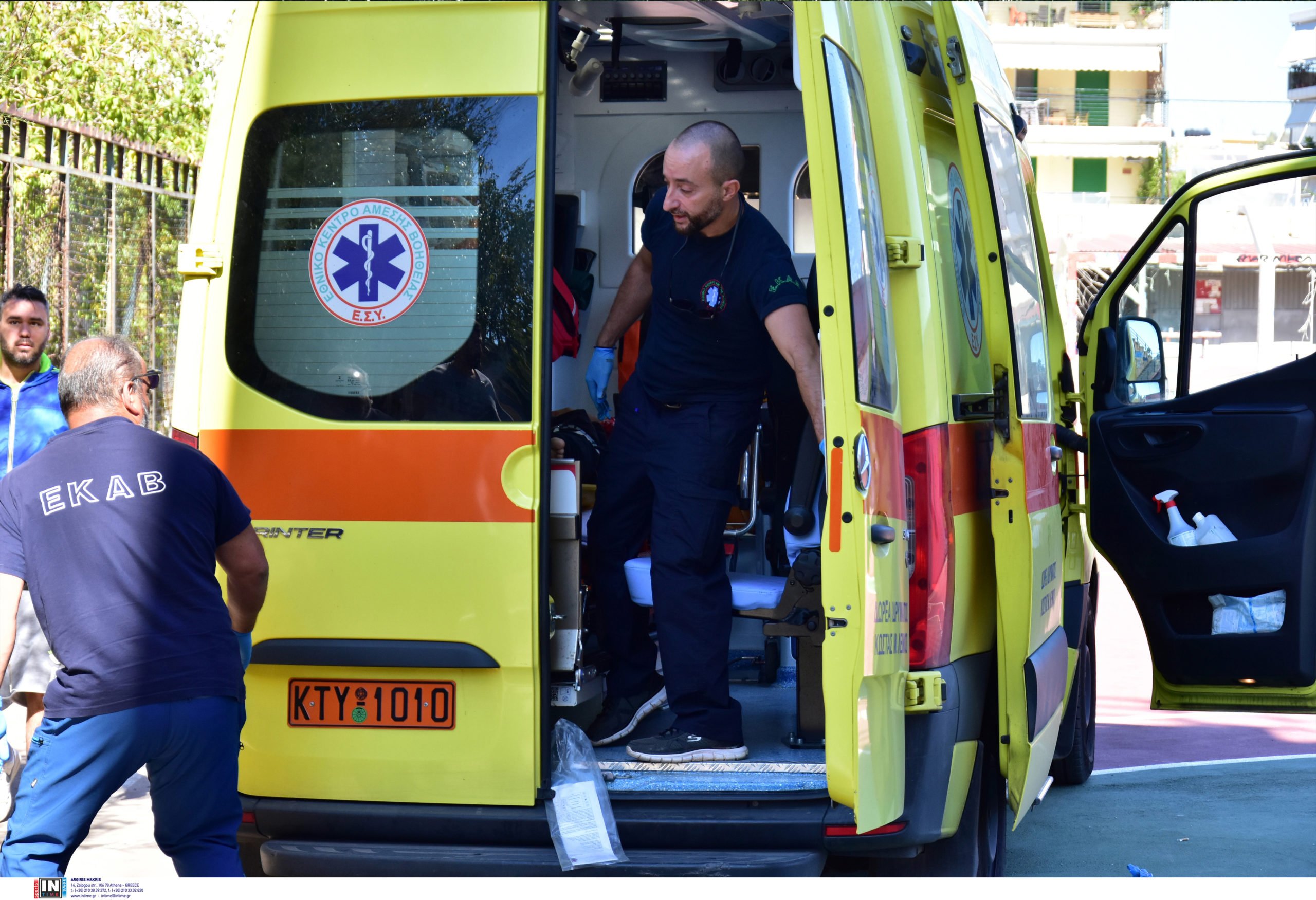 Νέα Ιωνία: Αστυνομικοί της ΔΙΑΣ έσωσαν 26χρονο που εντοπίστηκε ...