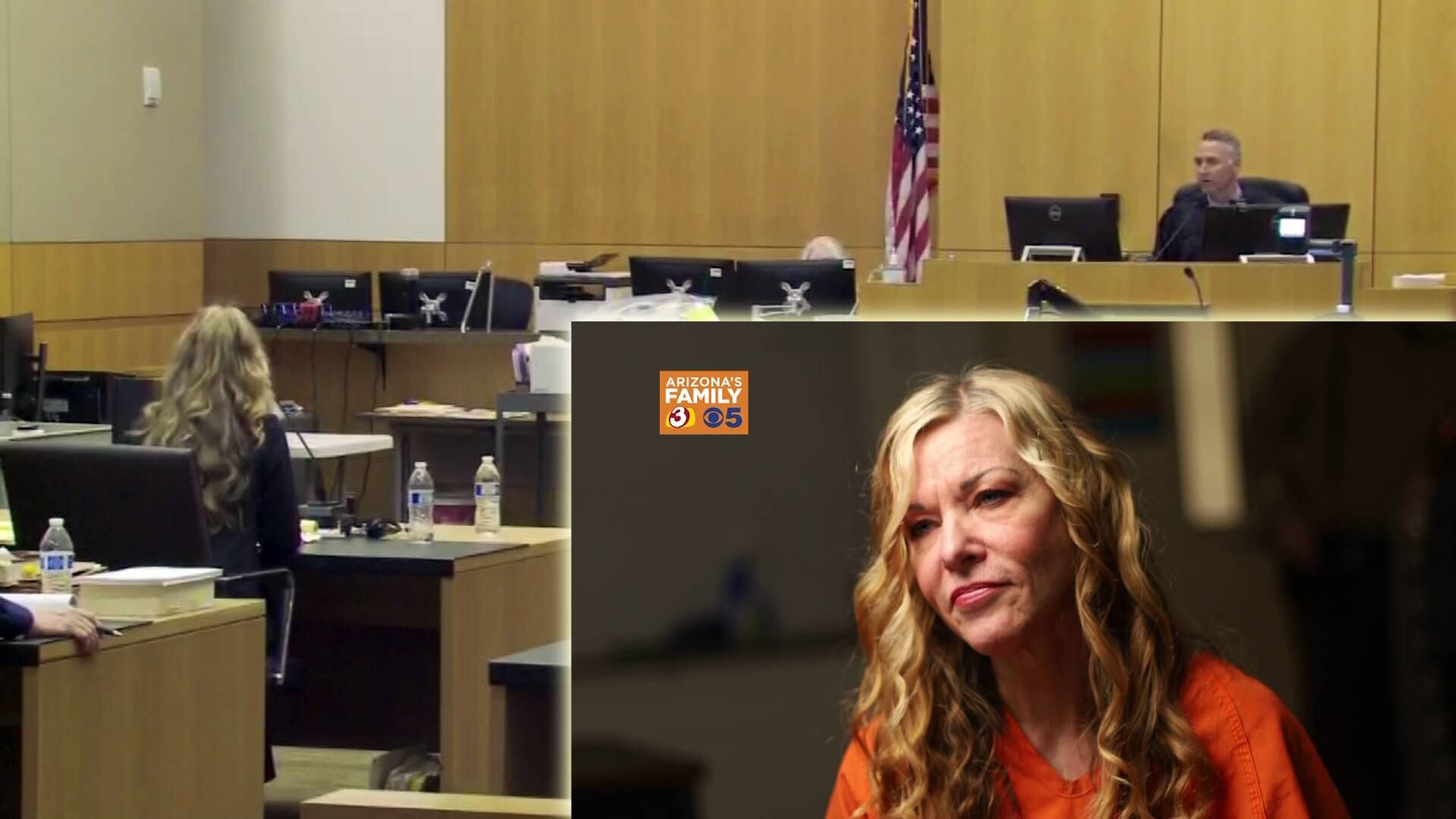 Lori Vallow Daybell plans to rest her case at Arizona trial without ...