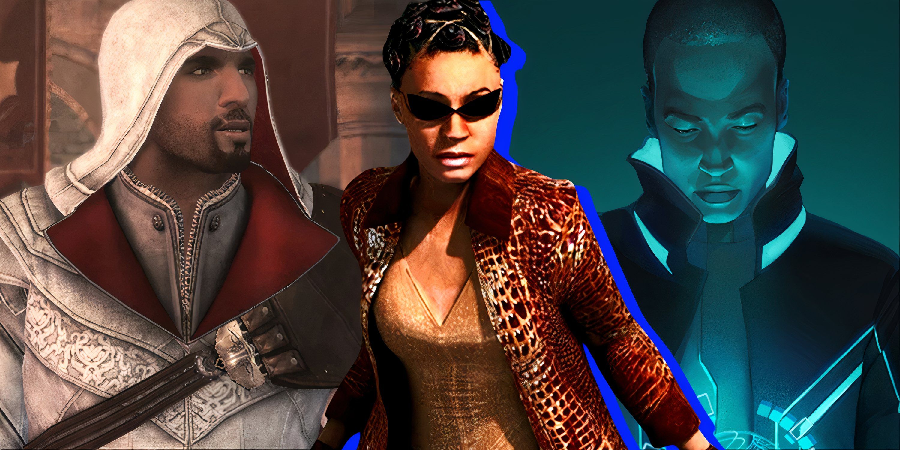 Best Video Games Set In Virtual Worlds, Ranked