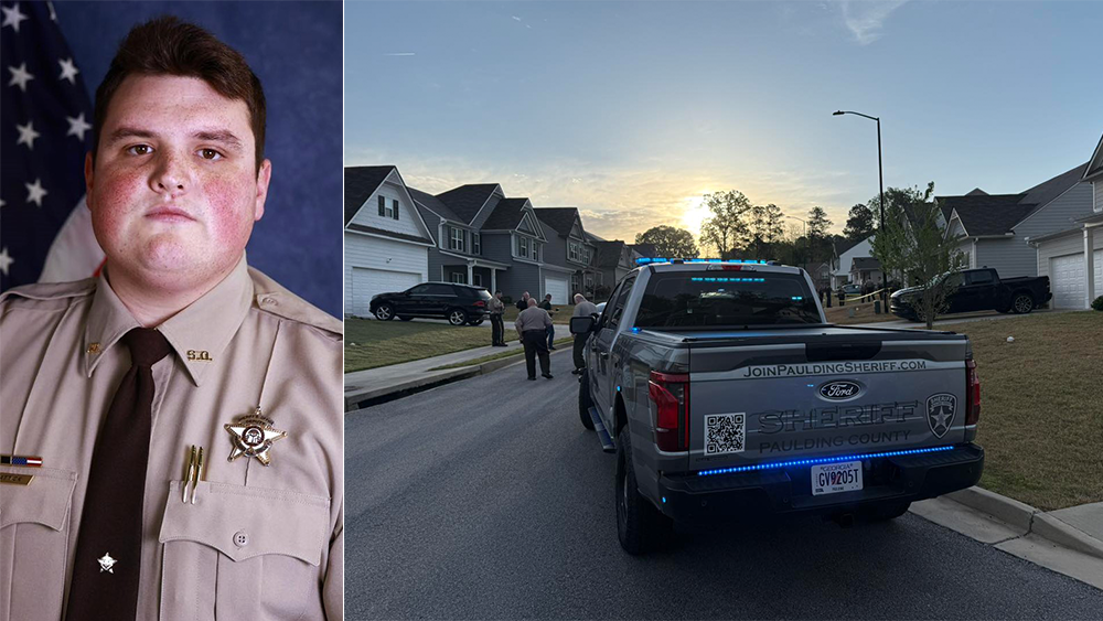 Authorities: Deputy injured, suspect dead following shooting in Georgia ...