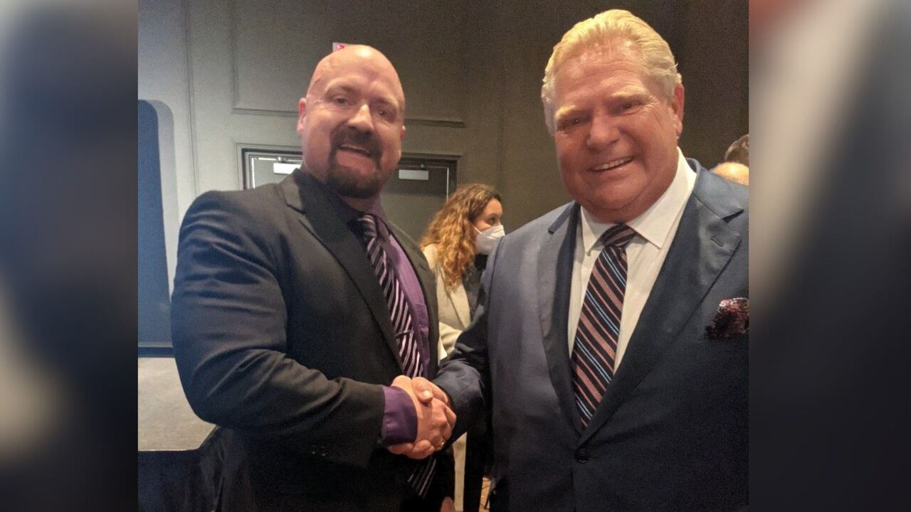 Former Ontario mayor dubbed 'Mr. X' banned from lobbying province for 2 ...