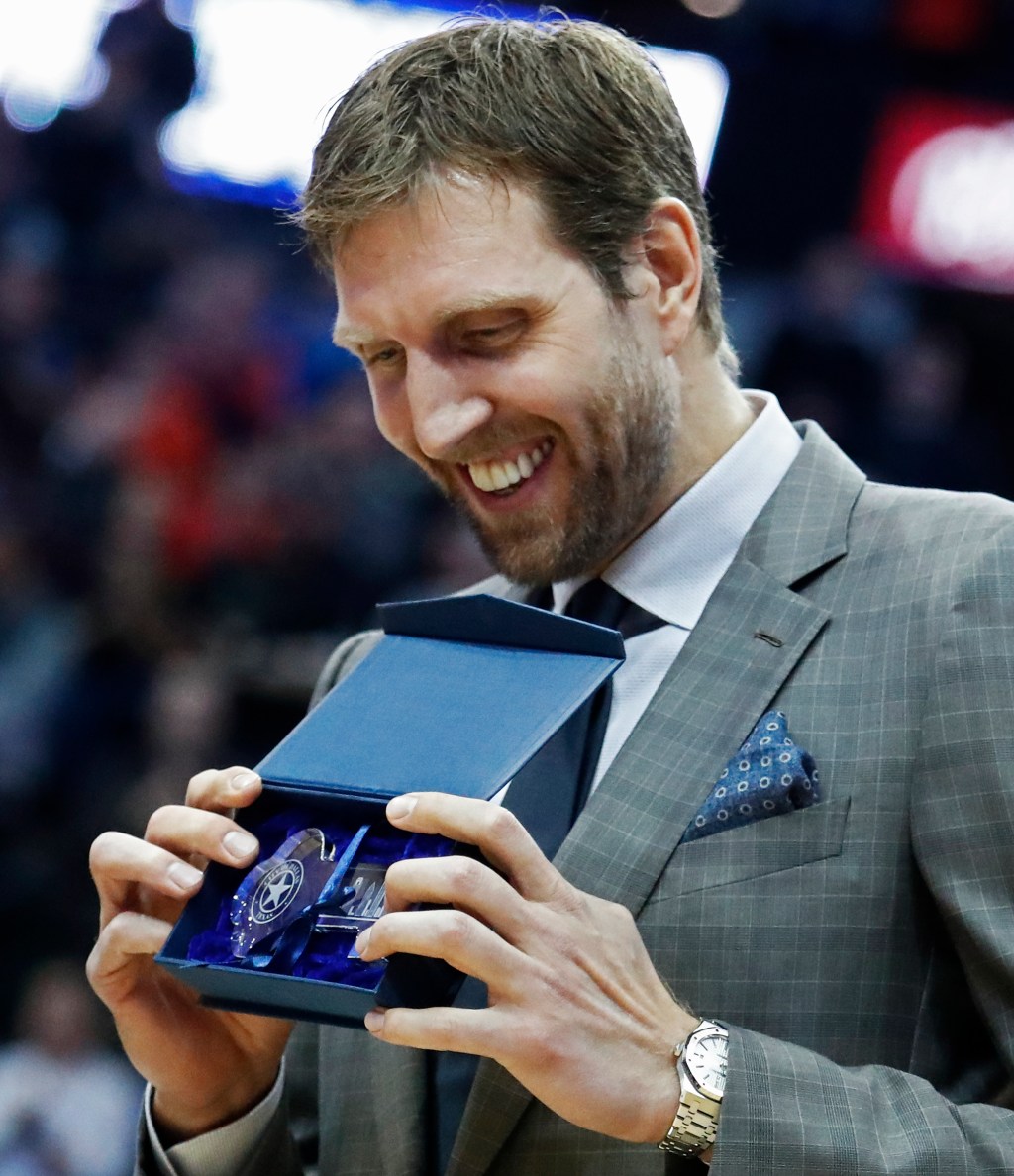 ESPN reporter hints at drama between ‘turned off’ Dirk Nowitzki ...
