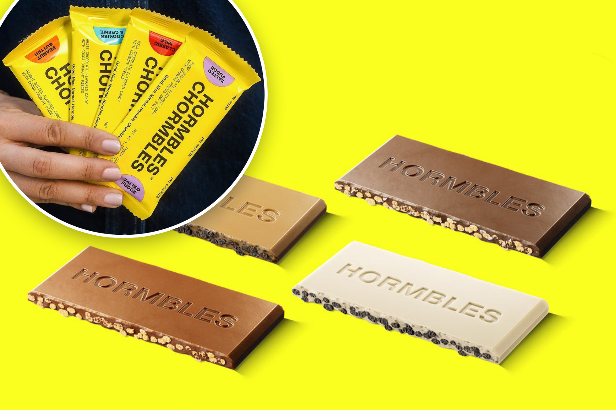 New chocolate bar with no sugar and 10g of protein has shocking number ...