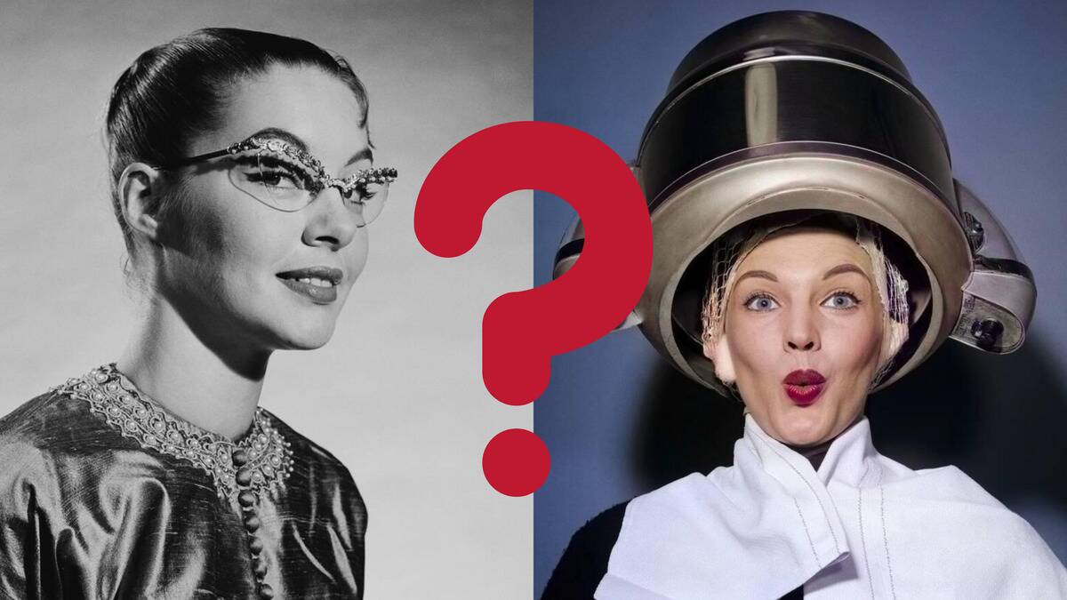 QUIZ: How Well Do You Know 1950s Slang Terms?