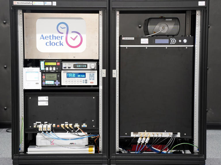 For Sale: The World’s Most Precise Clock