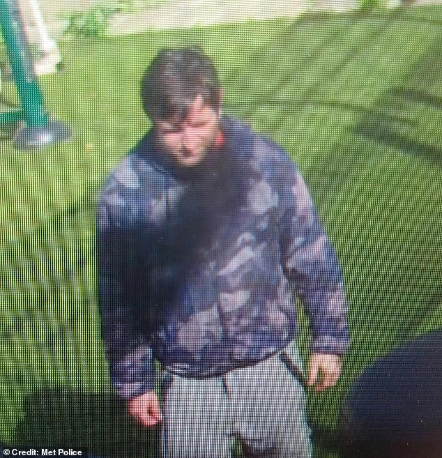 Police issue warning after man 'who poses risk to public' is seen