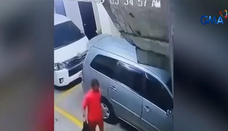 Two men break into establishment’s garage in QC; security guard’s bag ...