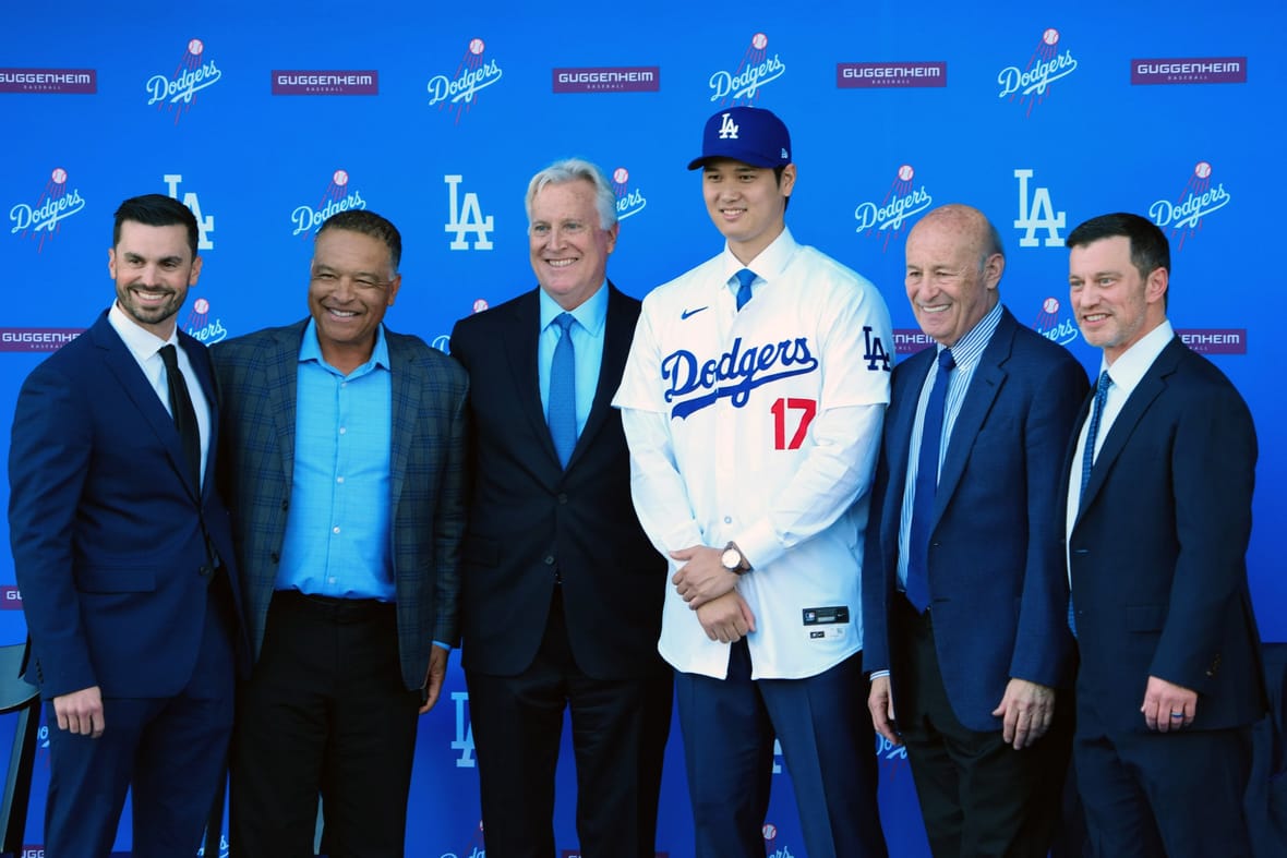 EXCLUSIVE: Sports biz insider details how Los Angeles Dodgers remain ...