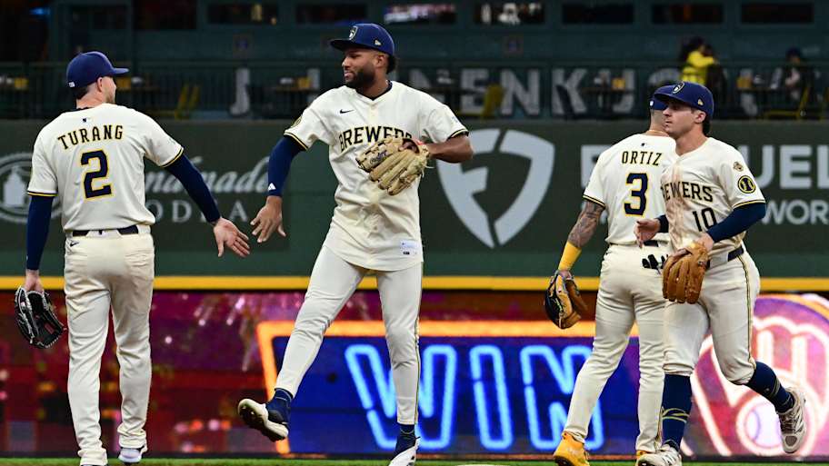 Brewers Prospect With 'One Of The Best' Pitches In Baseball Nearing Call Up