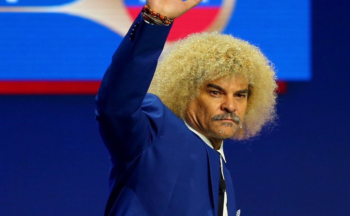 El mejor jugador del mundo según el Pibe Valderrama