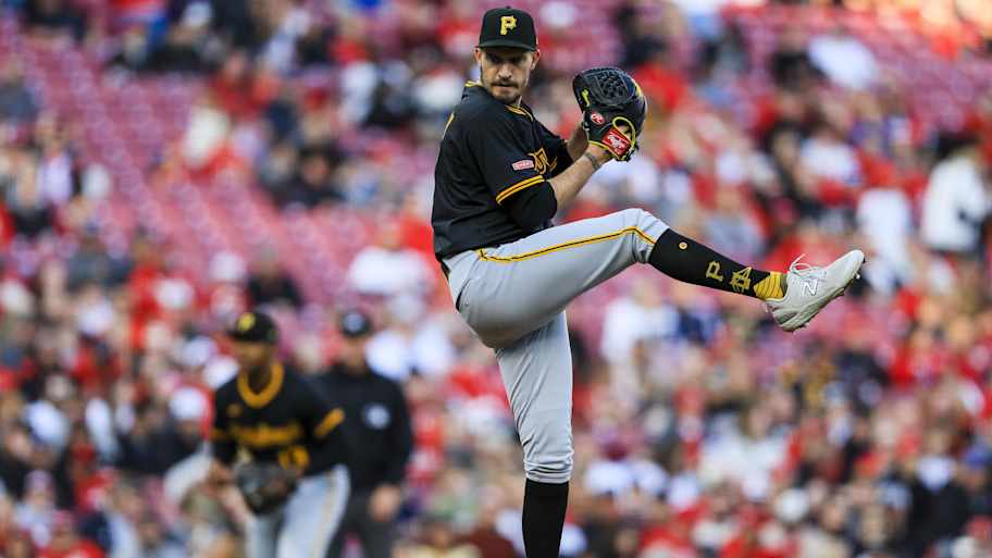 Pittsburgh Pirates Pitcher Andrew Heaney Celebrates 10 Years of Service ...