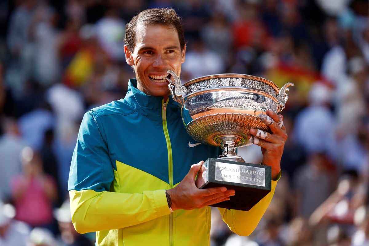 Rafael Nadal: French Open to honour retired legend with special ceremony