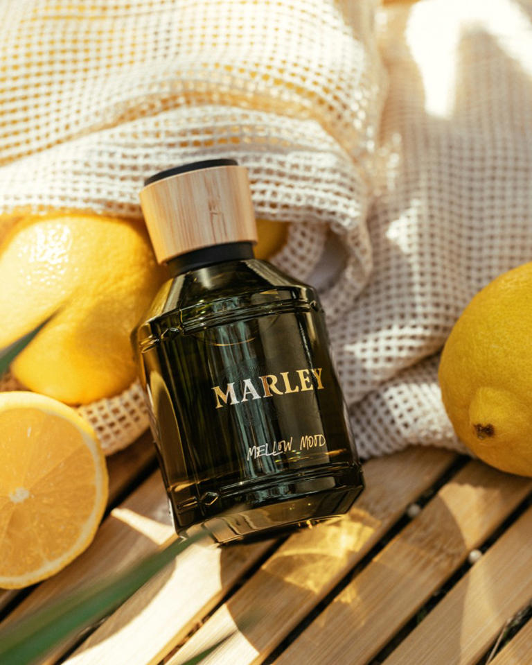 Bob Marley's Family Launches Luxury Fragrance Line Inspired by His ...