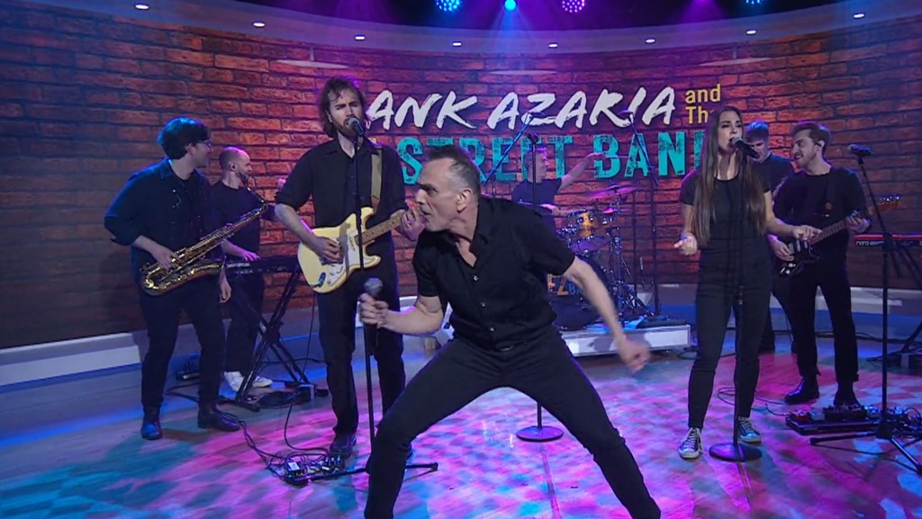 Hank Azaria reveals how Bruce Springsteen feels about his EZ Street ...