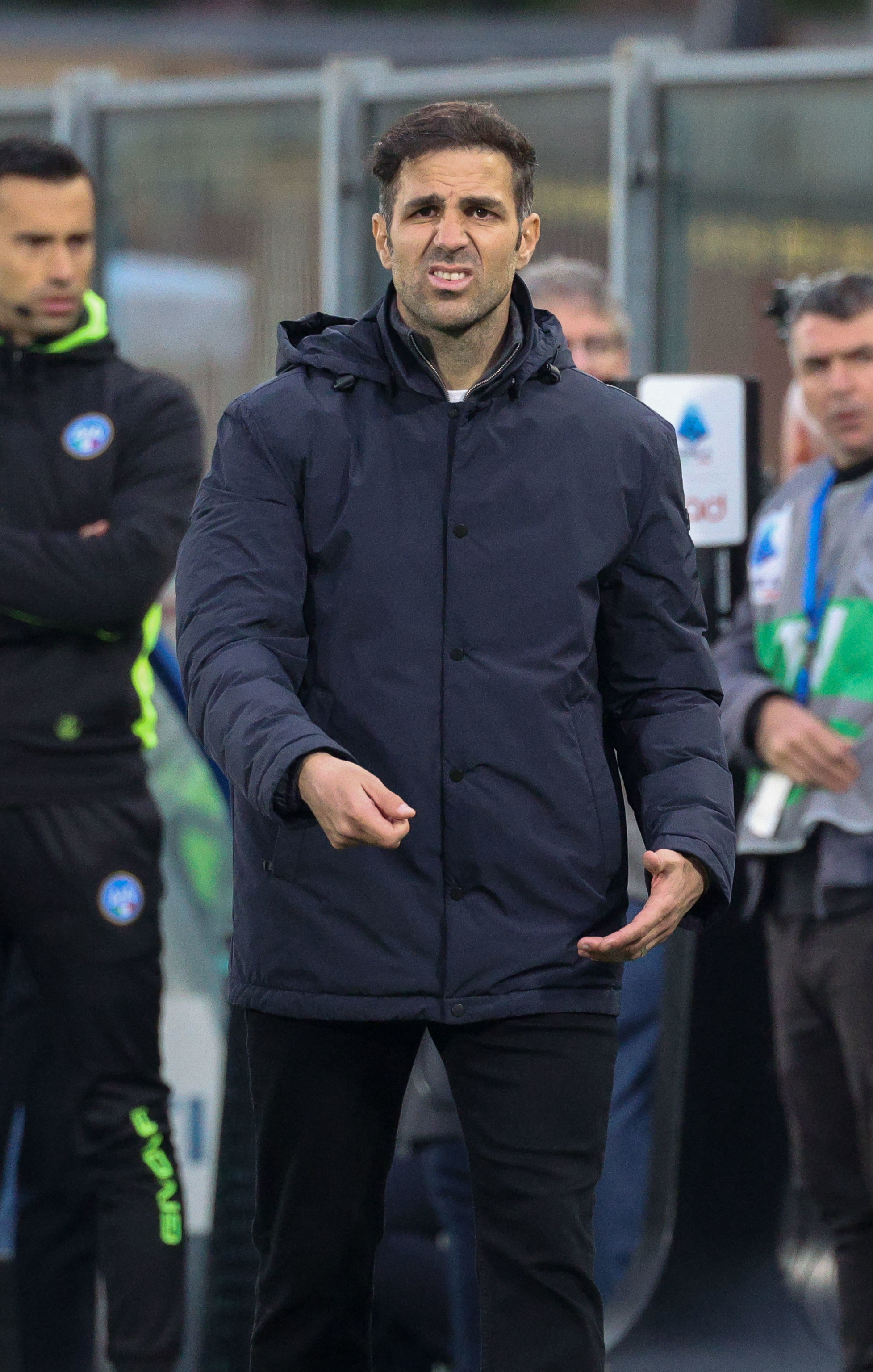 Como: Fabregas, parlerò con il club e capirò il mio futuro