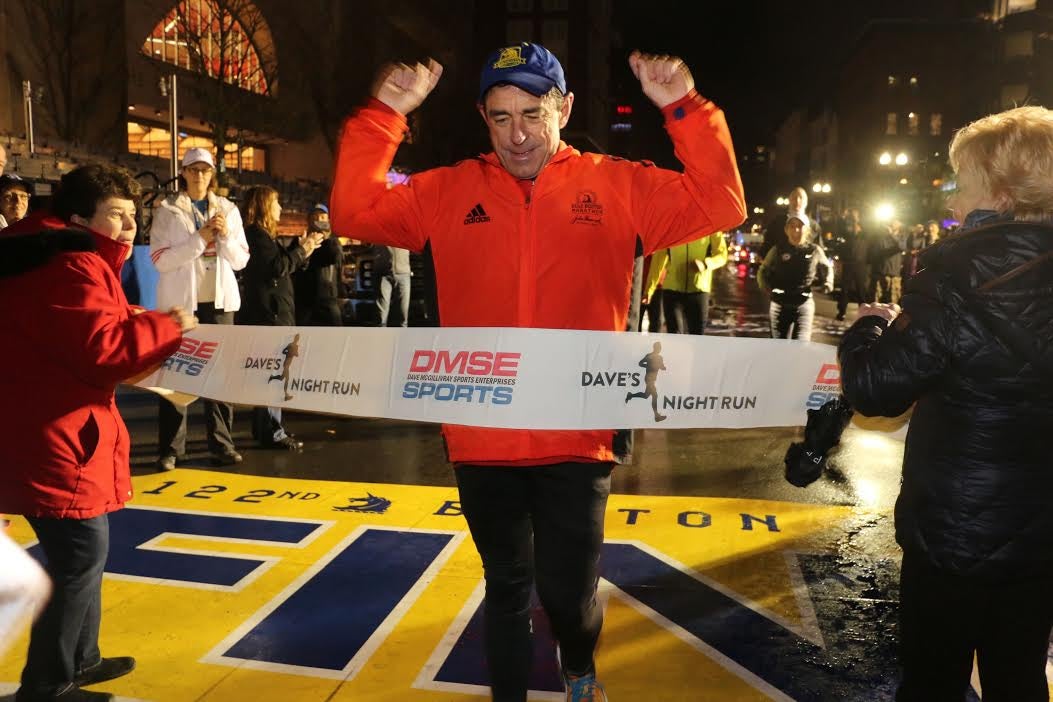 How celebrities, notable figures finished at the 2025 Boston Marathon