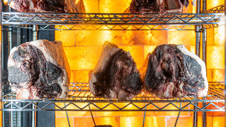 How To Age Meat Safely At Home