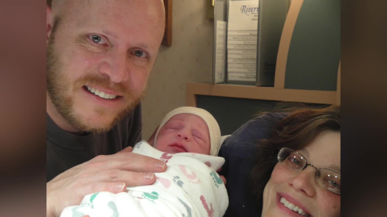 Newborn screening; Wisconsin takes 1st step in checking for Krabbe disease