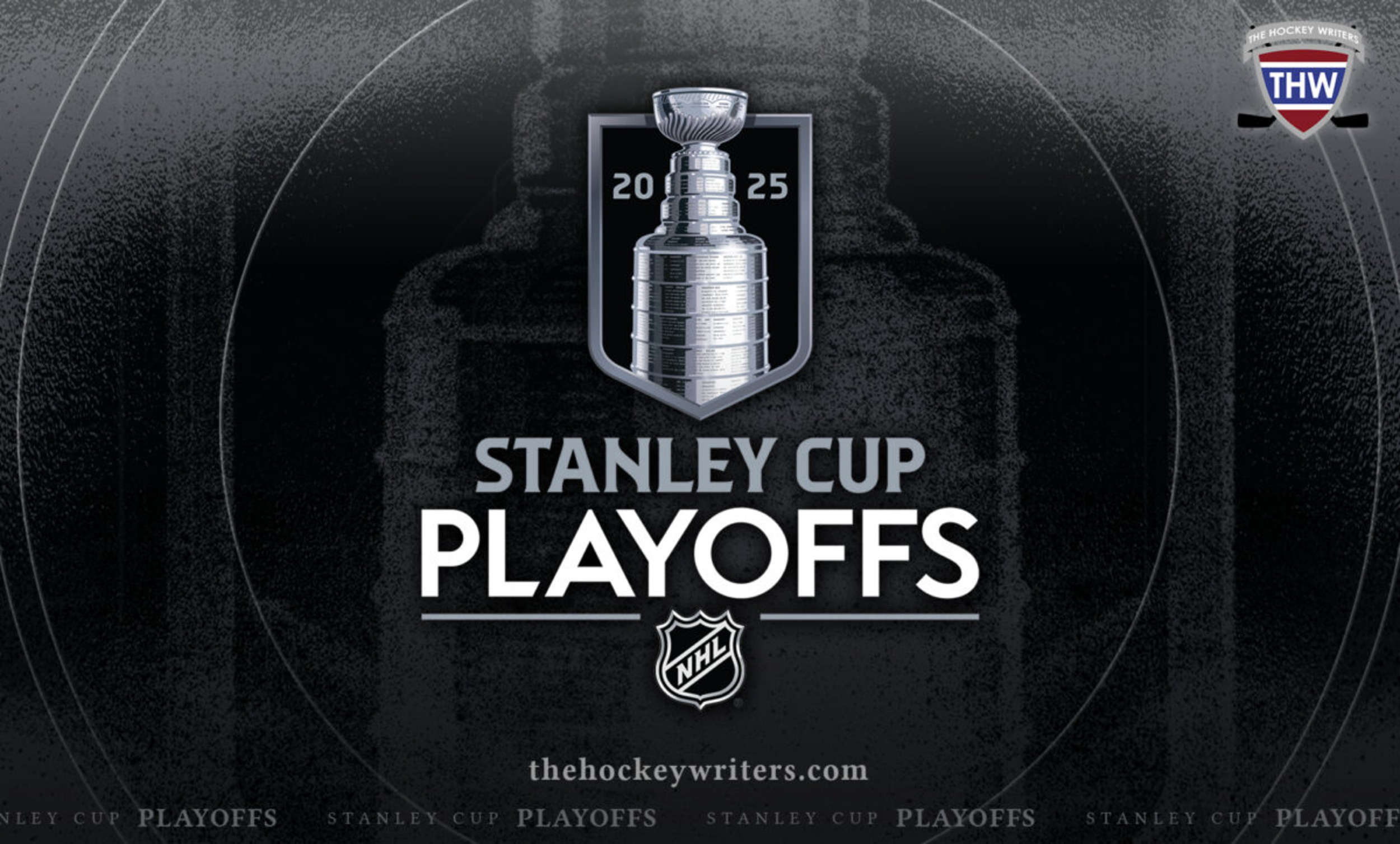 2025 Stanley Cup Playoff Schedule