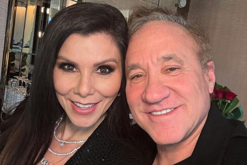 Heather Dubrow Shocks Her Castmates With Confession About Terry Dubrow ...