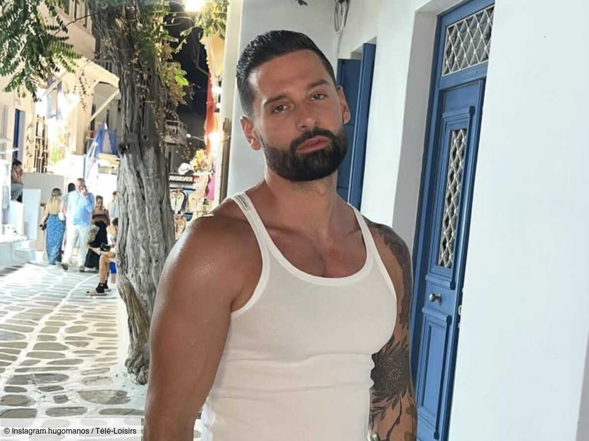 "J'ai eu une relation assez atypique" : Hugo Manos victime de violentes ...
