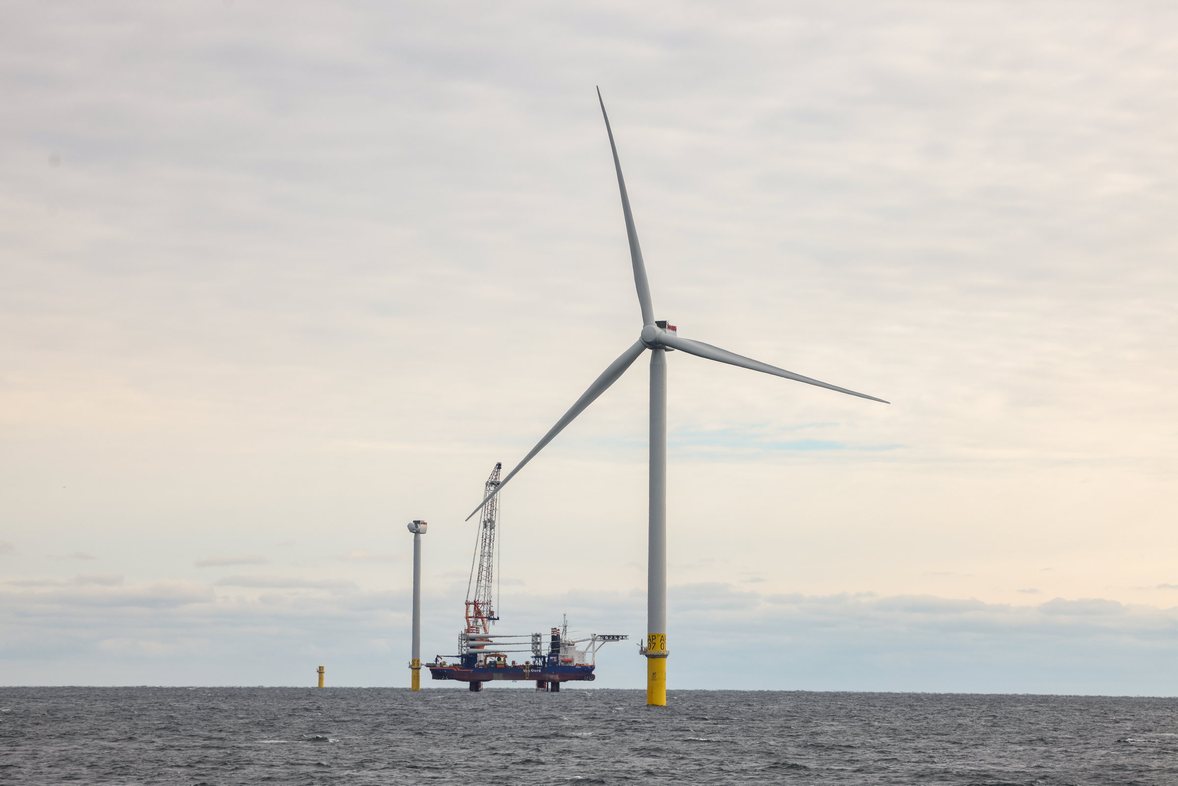 Donald Trump’s crusade against offshore wind just got more serious