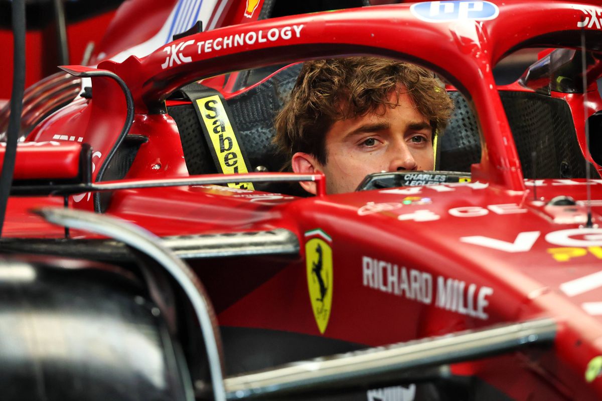 Extreme Ferrari set-up direction not an advantage for Leclerc: 'New for ...