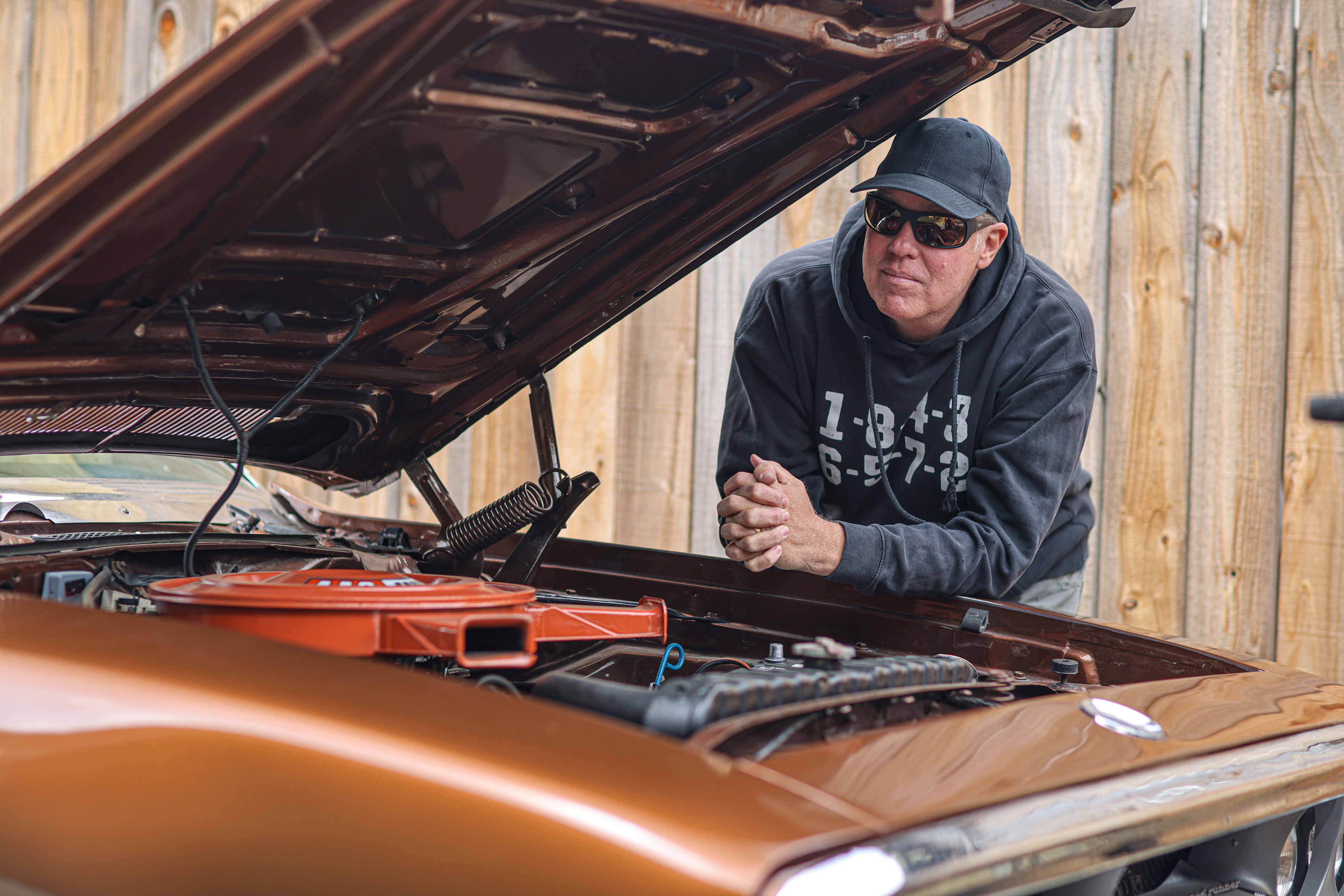 Exclusive: What’s Next for David Freiburger After Roadkill