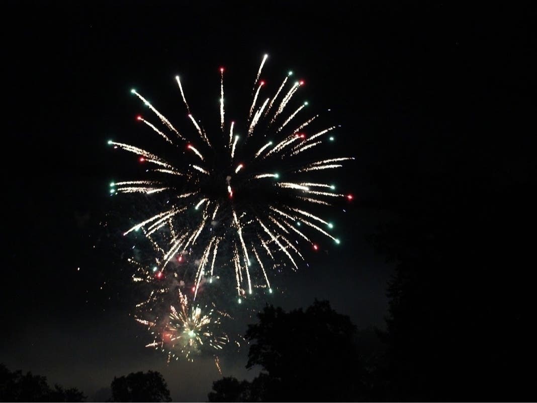 Downtown Detroit's Fireworks Show Nominated Among Best In Nation