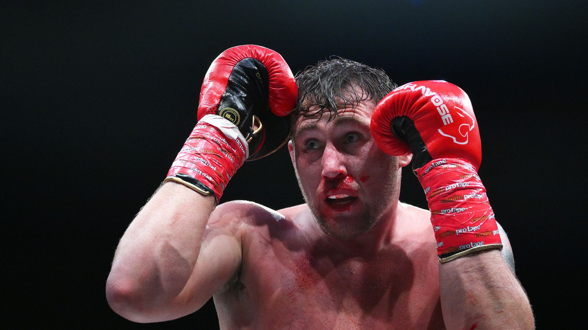 Darren Till vs. Darren Stewart clash rescheduled for Misfits Boxing 21 ...